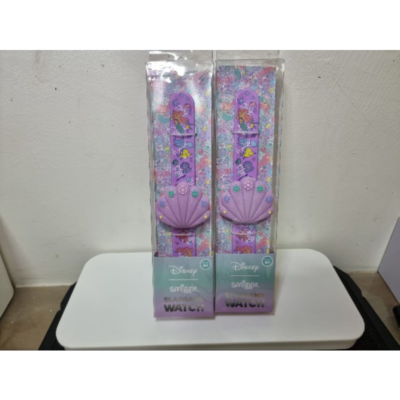 Jual Smiggle Disney Slapband Watch | Shopee Indonesia