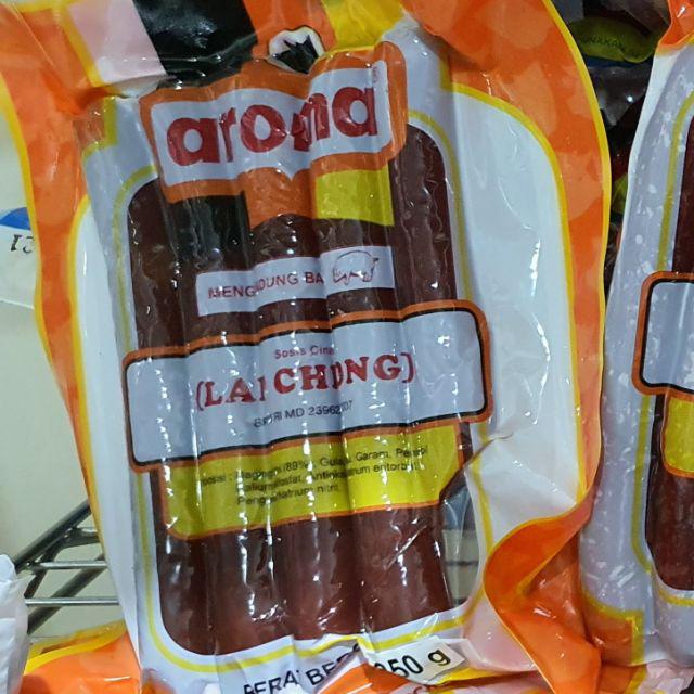 Jual LAPCHIONG AROMA 1KG SOSIS CINA AROMA SOSIS BABI | Shopee Indonesia