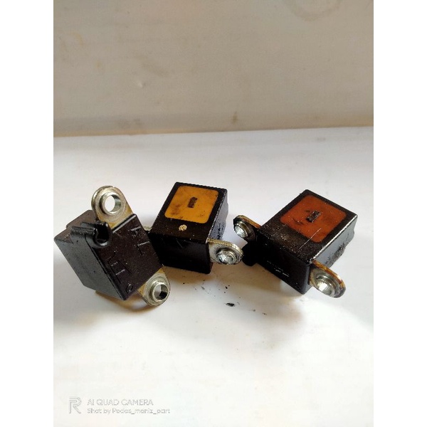 Jual fulser megapro Tiger original lepasan motor | Shopee Indonesia