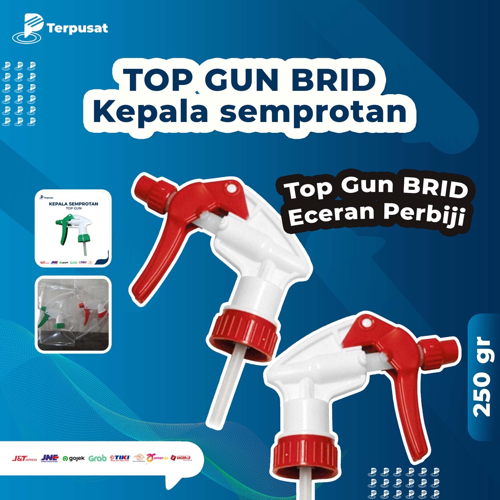 Jual Kepala Semprotan Sprayer Cadangan Top Gun BIRD | Shopee Indonesia