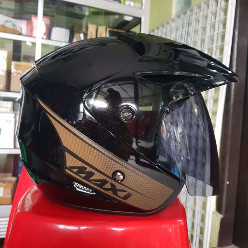 Jual Helm Nmax Original SNI Asli Helm Yamaha Nmax Helm Yamaha Nmax ...