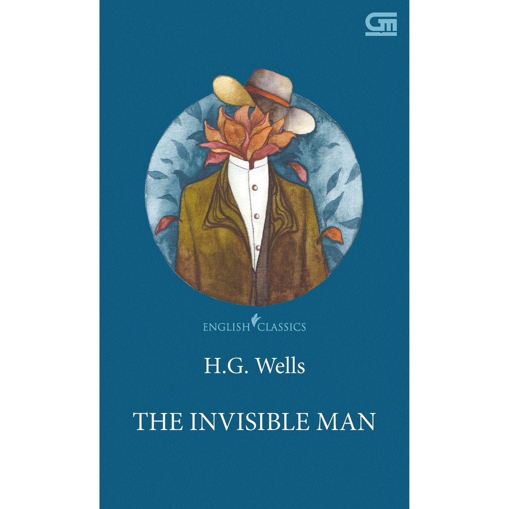 Jual English Classics The Invisible Man - H.G. Wells | Shopee Indonesia