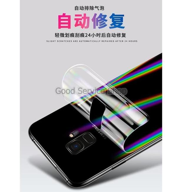 Jual Full Restok Garskin Aurora Rainbow Pelangi Oppo Reno 2F 2Z Back ...