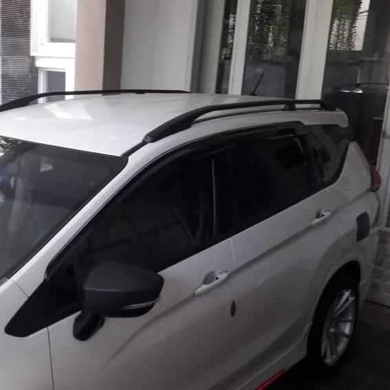Jual Xpander Sporty Roof Rack Abs Aluminium Universal 3M Tanpa Bor ...
