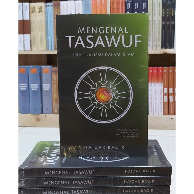 Jual Buku Mengenal Tasawuf: Spiritualisme dalam Islam | Shopee Indonesia