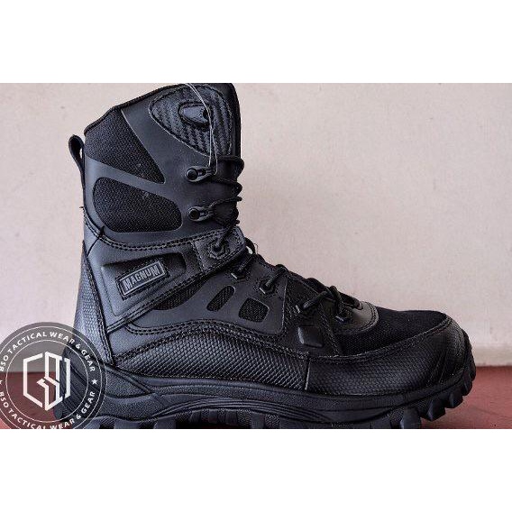 Jual Sepatu Tactical Mag 8 Lightspeed Military Outdoor Boots Best ...