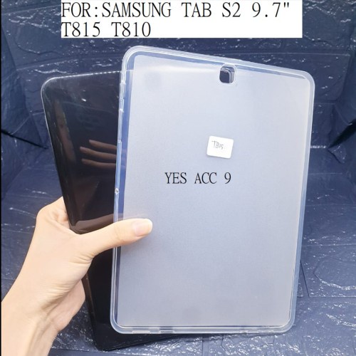 Jual Silikon SAMSUNG TAB S 8.4 T705 T700 10.5 T805 T800 S2 T715 T710 ...
