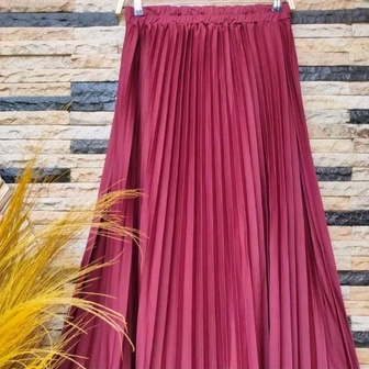 Jual ROK PLISKET PREMIUM / ROK PLISKET MAYUNG / ROK PLISKET SUPER JUMBO ...
