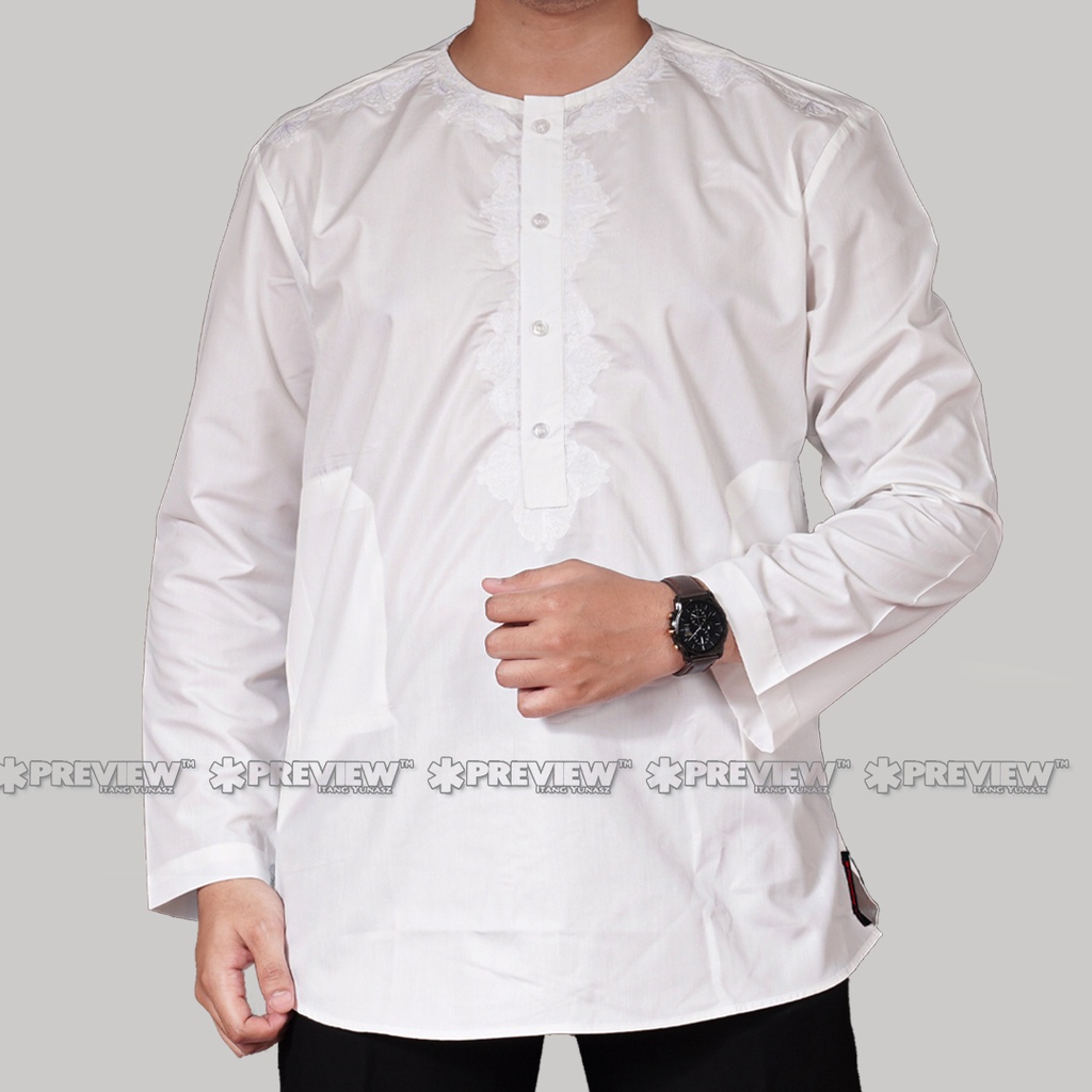 Jual koko preview by itang yunazs PVP 01 / koko bordir / koko terlaris ...