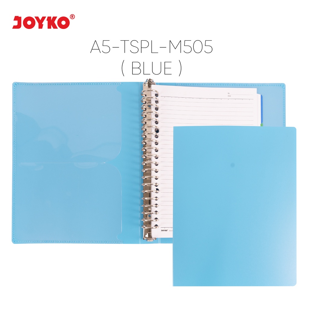 Jual Binder Note Joyko A5-TSPL-M505 | Shopee Indonesia