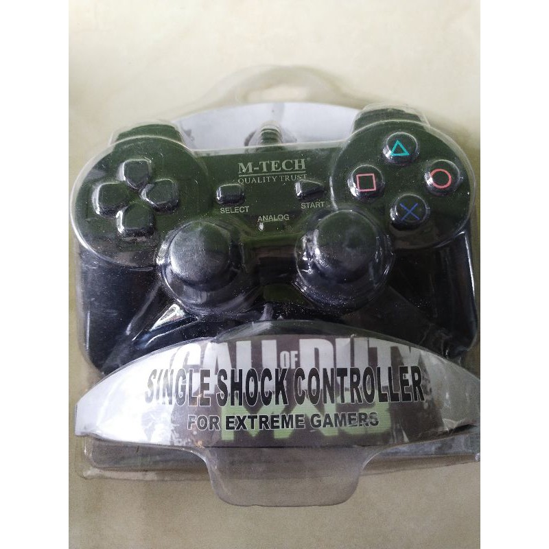 Jual Stick Gamepad Single Controller USB PC Joystick - M-TECH,bisa ...