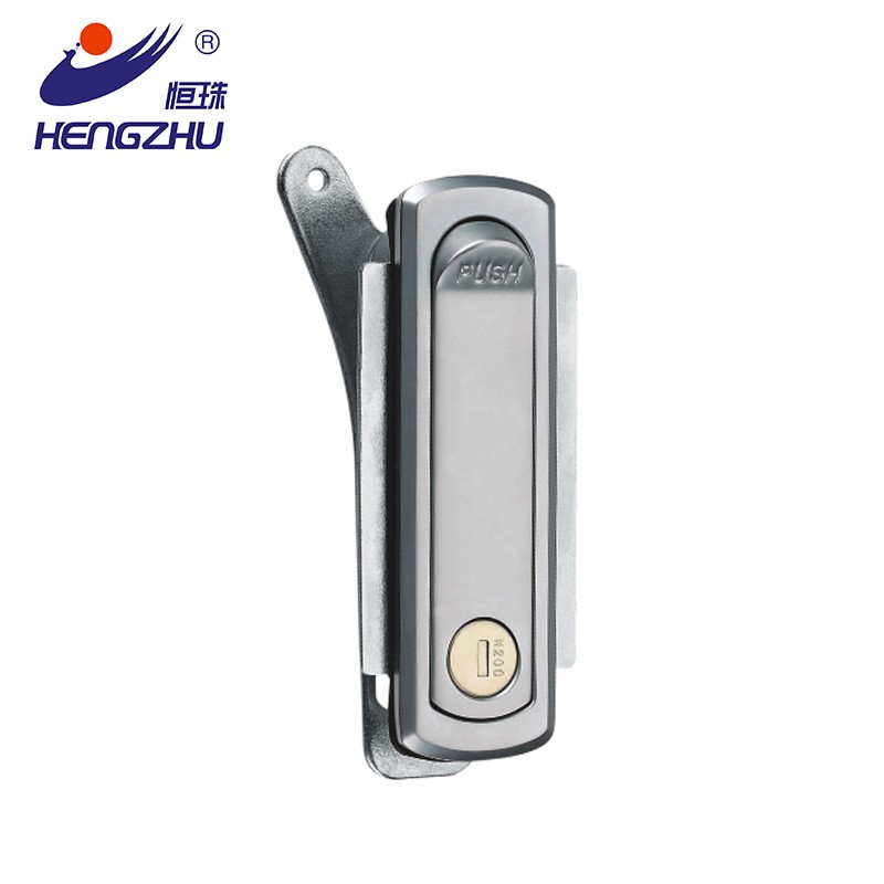 Jual Kunci Panel Pushlock MS 716-2-1 Haitan / Push Lock Handle MS716-2 ...