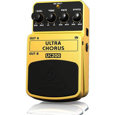 Jual Behringer UC200 / UC 200 / UC-200 Ultra Chorus Guitar Effect ...