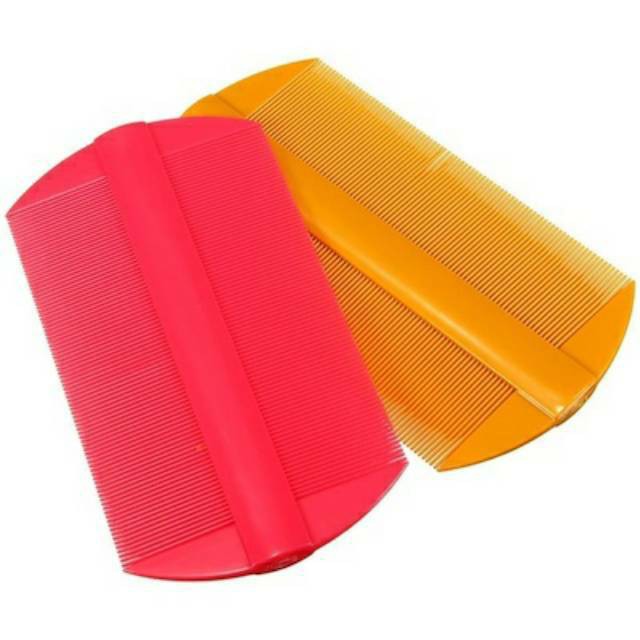 Jual Sisir Serit Kutu Rambut | Shopee Indonesia