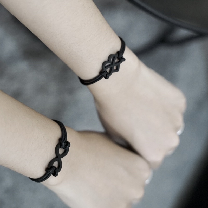Jual Gelang Nama Infinity | Free custom Nama | Logo |Zodiac | Inisial ...