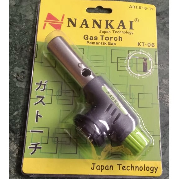 Jual Kepala Gas / Blander Gas / Blow Torch merk Nankai untuk Gas ...