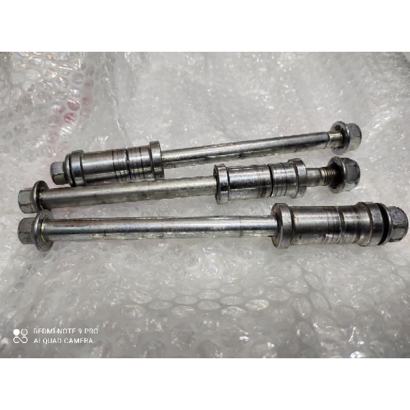 Jual as roda depan set bosh honda beat karbu beat esp beat deluxe genio ...