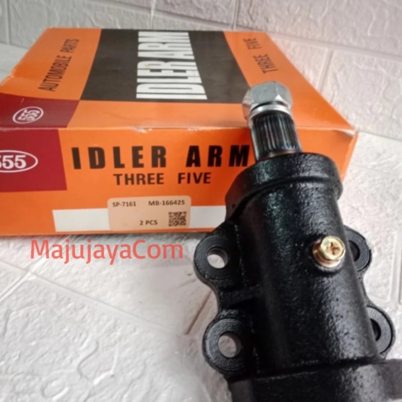 Jual Idler arm / center arm housing steer mitsubishi L300 | 555 ...