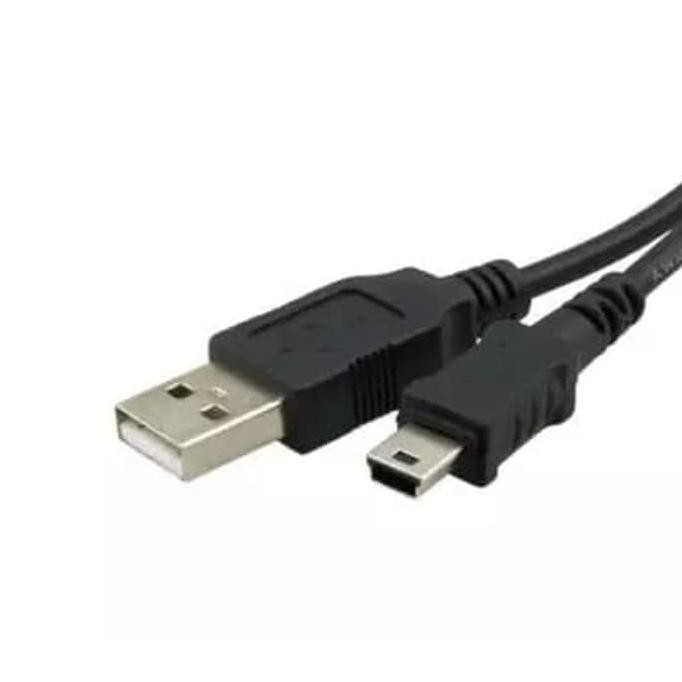 Jual Kabel Usb Ke Mini Usb - Kabel Charger Dan Data Murah | Shopee ...