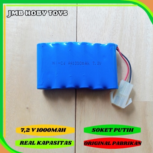 Jual BATRE MOBIL REMOTE CONTROL BATRE CAS RC ORIGINAL PRODUK | Shopee ...