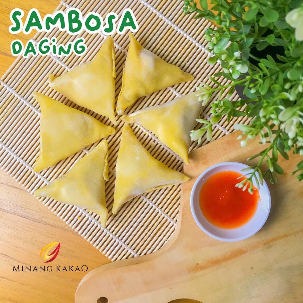 Jual Sambosa - Frozen Food Premium - 10pcs | Shopee Indonesia