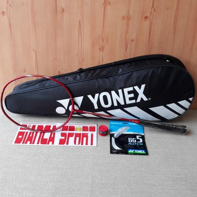 Jual raket badminton YONEX NANORAY 70 LIGHT & YONEX ARCSABER 71 LIGHT ...