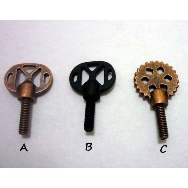 Jual Tube Screw/Clamp Mesin Tattoo | Shopee Indonesia