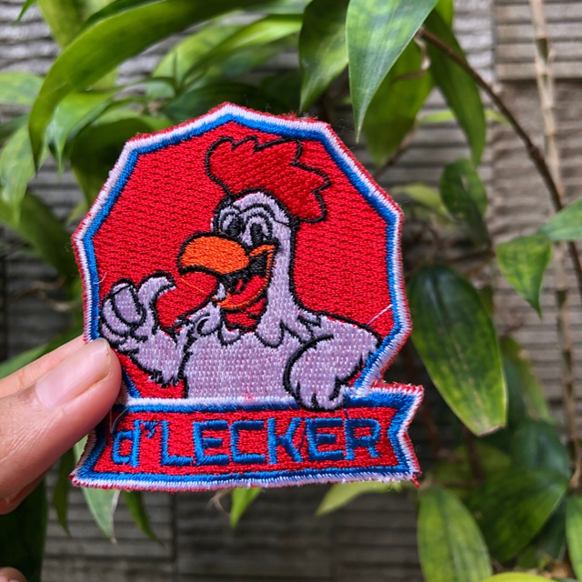 Jual patch logo custom | Shopee Indonesia