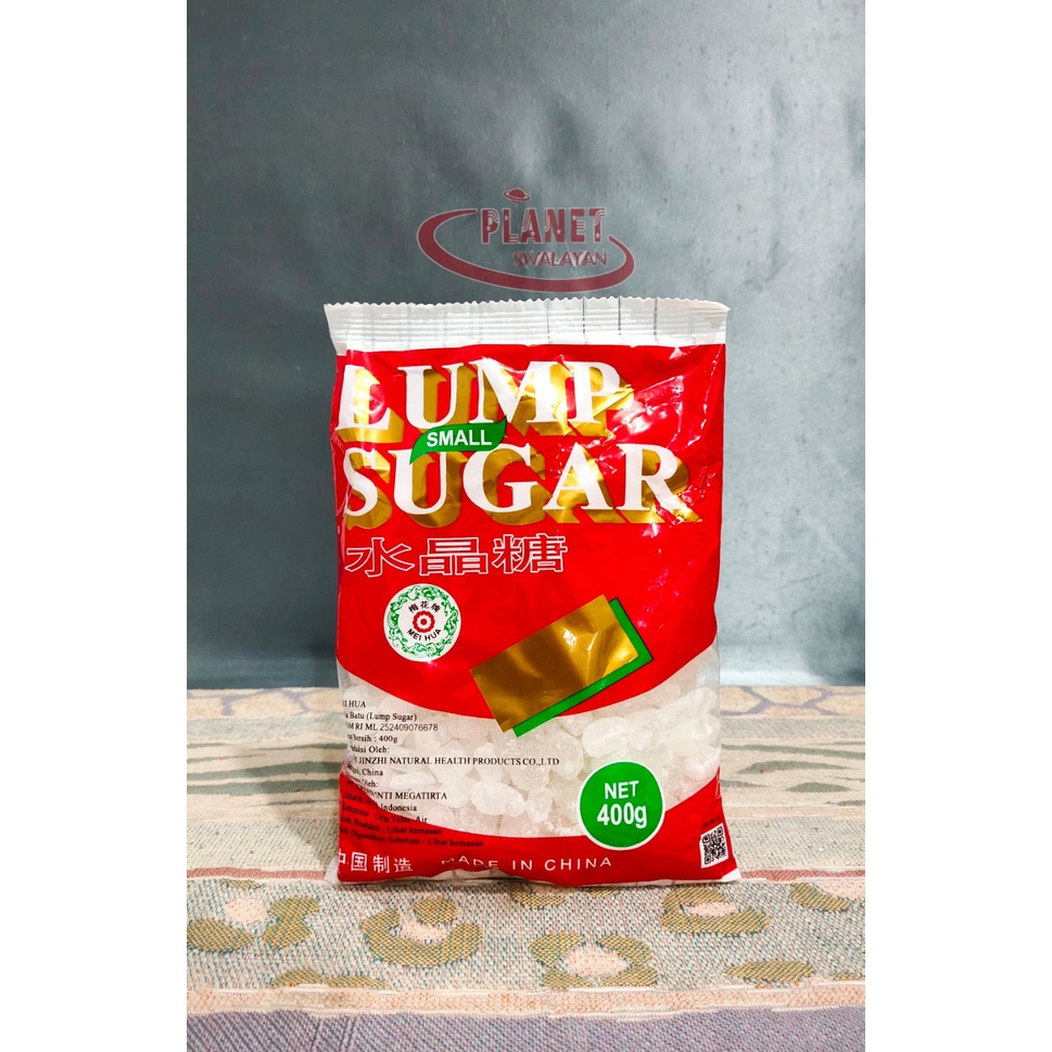 Jual LUMP SMALL SUGAR GULA BATU | Shopee Indonesia