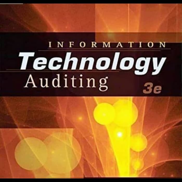 Jual Buku - Information Technology Auditing 3e James a hall | Shopee ...