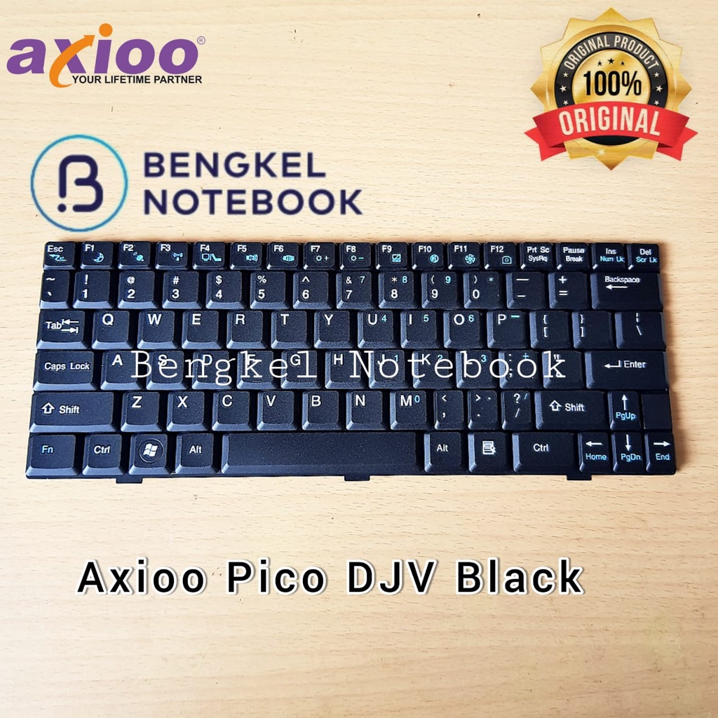 Jual Keyboard Axioo Pico DJV | Shopee Indonesia