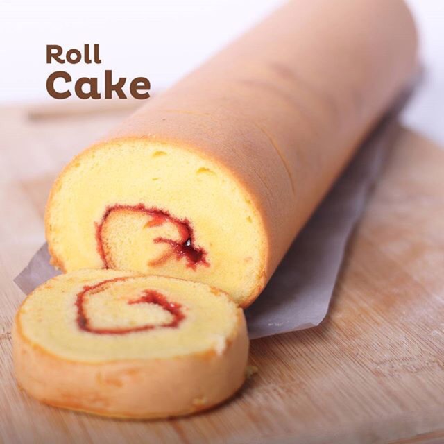 Jual Bolu Gulung/ Roll Cake/ Kue Lebaran/ Kue | Shopee Indonesia