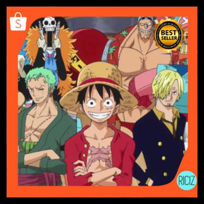 Jual {BISA COD} Dvd Anime One Piece sub Indo Lengkap BIG SALE Kode 1194 ...
