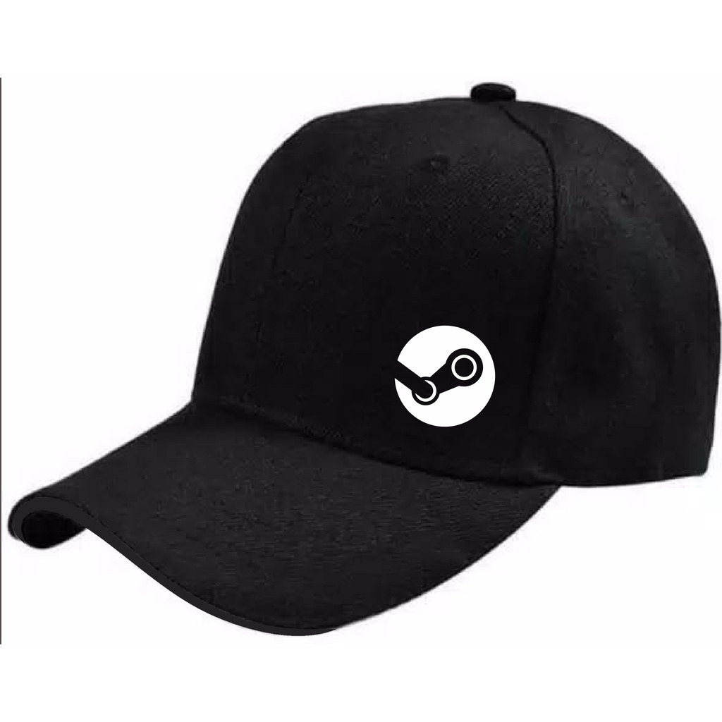 Jual TOPI STEAM / STEAM DECK / TOPI KEKININAN / TOPI ANAK / TOPI DEWASA ...