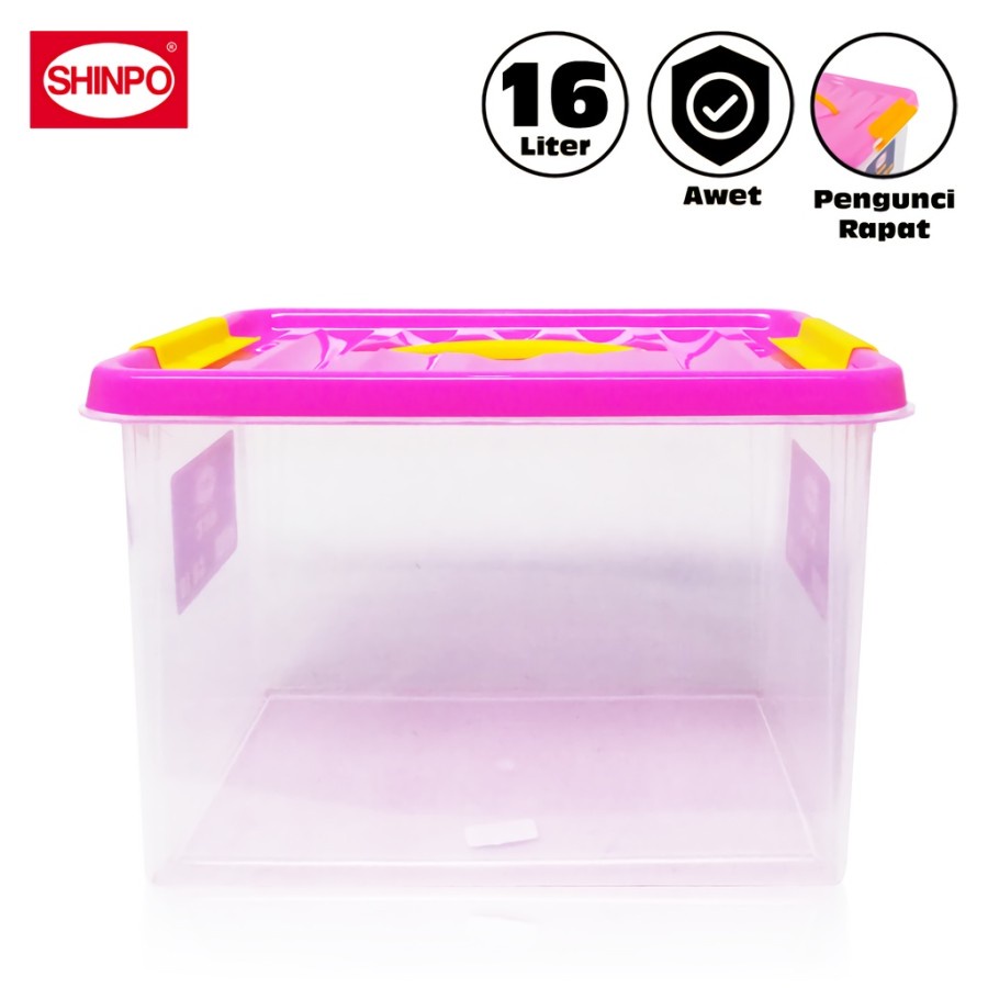 Jual Shinpo Container Box Serbaguna / SIP-132 | Shopee Indonesia