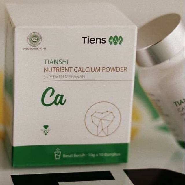 Jual Tiens / Tianshi NHCP ( Nutrium Calsium Powder) | Shopee Indonesia