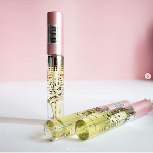 Jual Etude House My Lash Serum 🇰🇷 Originalkorea Shopee Indonesia