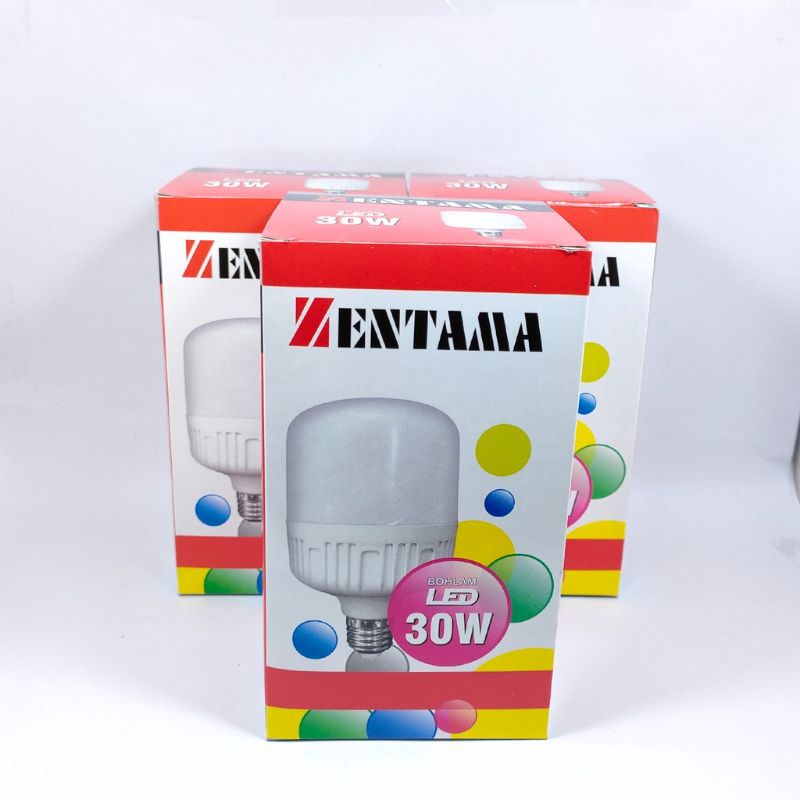 Jual Lampu LED ZENTAMA 30 WATT | Shopee Indonesia