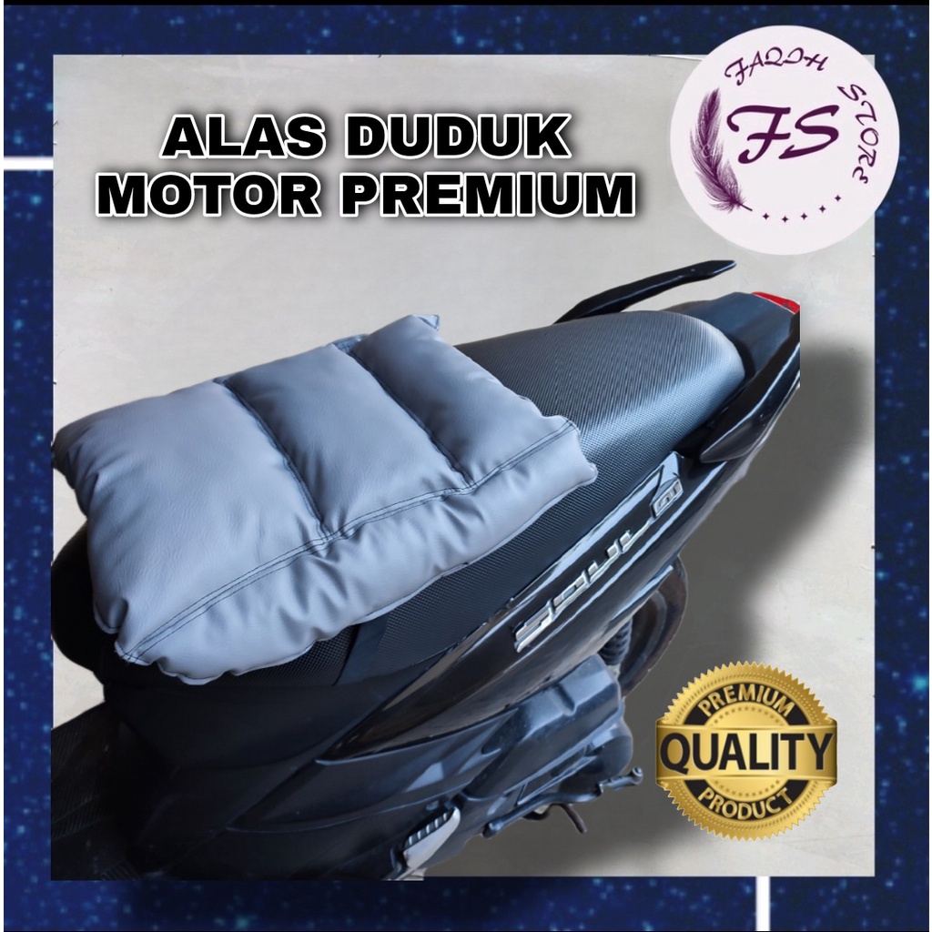 Jual BANTAL JOK MOTOR PREMIUM EXTRA NYAMAN | Shopee Indonesia