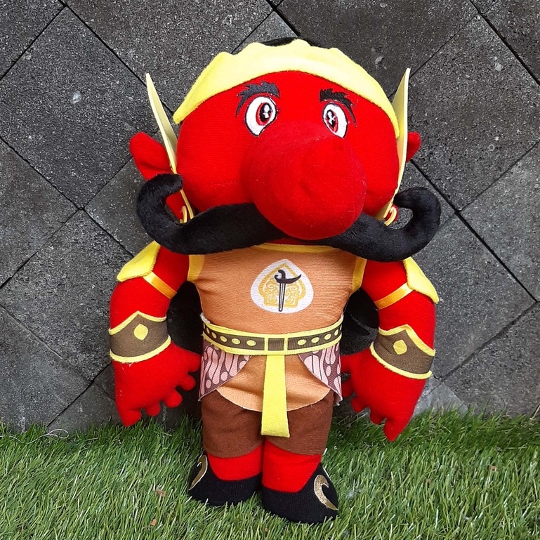 Jual Boneka Maskot ASEAN Para games XI 2022 | Shopee Indonesia