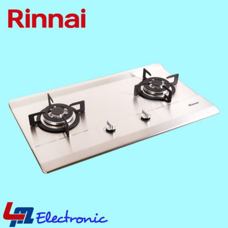 Jual RINNAI Kompor Gas Tanam RB712NS / RB 712 NS | Shopee Indonesia