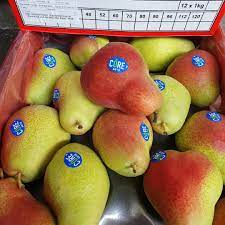 Jual BUAH PEAR FORELLE / PIR FORELLI IMPORT FRESH (1KG) | Shopee Indonesia