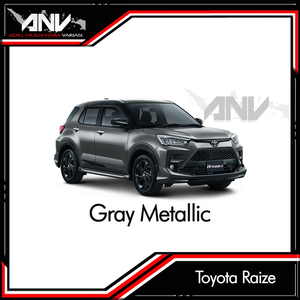 Jual Spoiler Toyota Raize dan Daihatsu Rocky 2021 | Shopee Indonesia