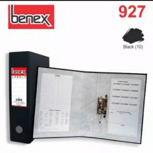 Jual ORDNER FOLIO BENEX PUNGGUNG 7 CM (1PCS) + | Shopee Indonesia