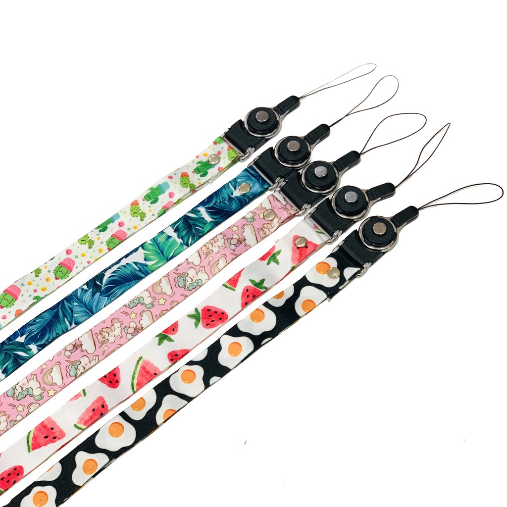 Jual TALI HP GANTUNGAN HP LANYARD TALI HP LUCU TALI HP ID CARD ...