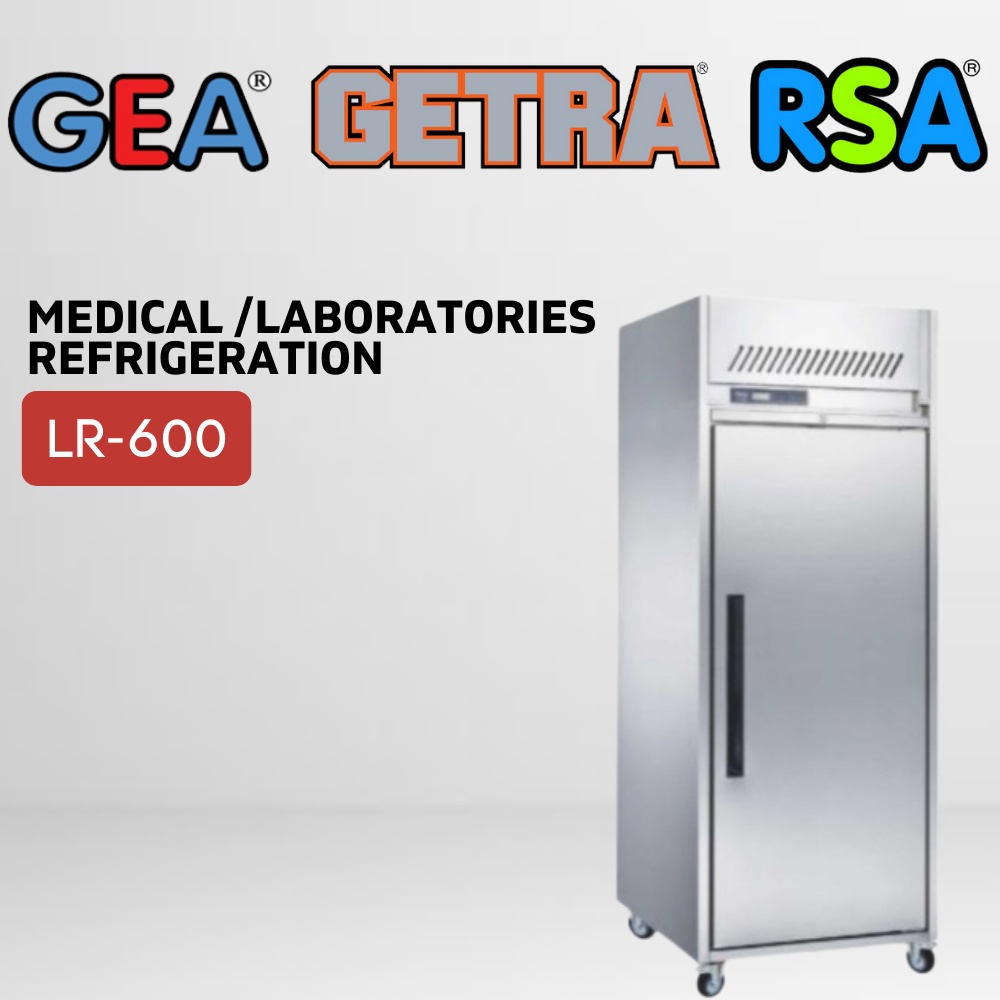 Jual KULKAS LAB GEA LR-600 MEDICAL LABORATORIES REFRIGERATOR | Shopee ...