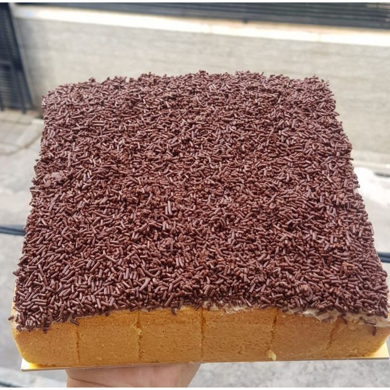 Jual Bolu Jadul Coklat Meses/Ceres | Shopee Indonesia