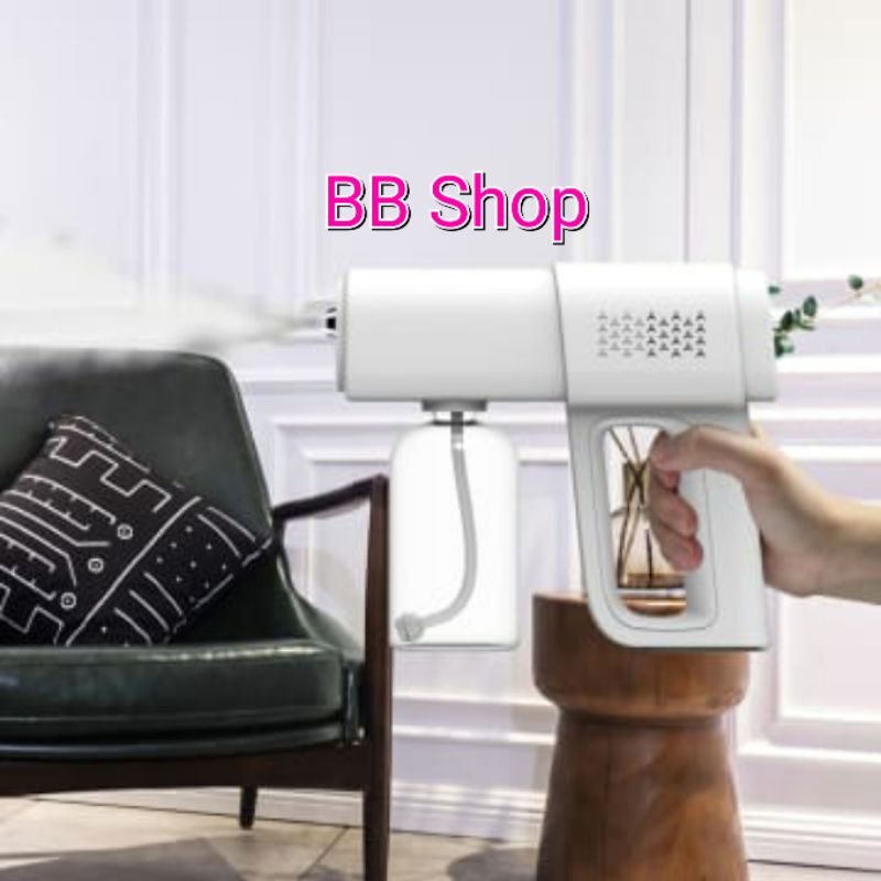 Jual SPRAY GUN NANO ATOMIZER KRISBOW NANO SPRAY GUN ATOMIZER ...