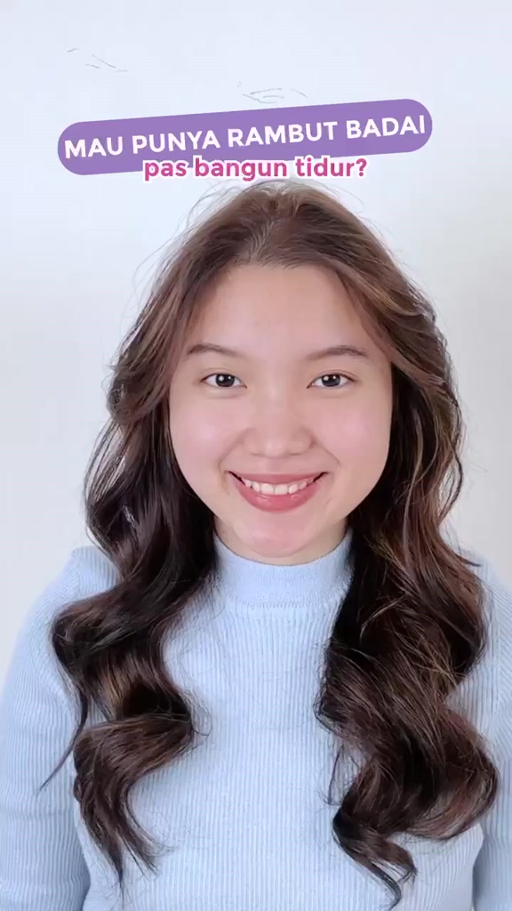 Jual NVMEE- Jepit Keriting Rambut / Keriting Gantung Roll / Heatless ...