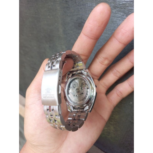 Jual seiko SNK381K | Shopee Indonesia